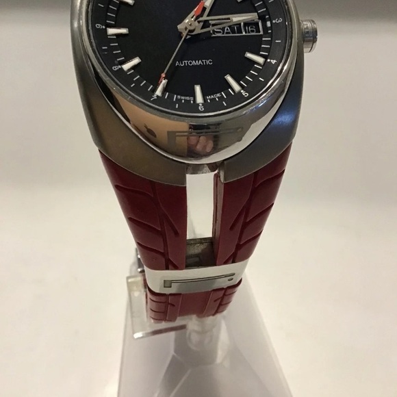 Pirelli | Accessories | Pirelli P Zero Tempo Automatic Watch | Poshmark